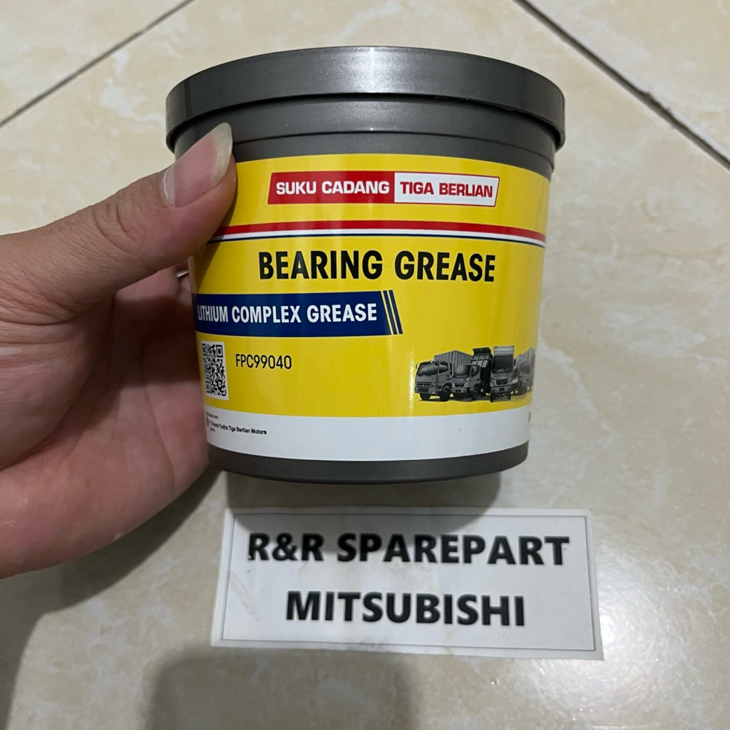 Jual GEMUK ORIGINAL KTB / GREASE SERBAGUNA ASLI 100% MITSUBISHI ...