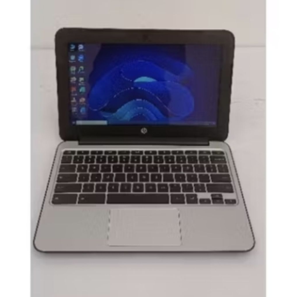 Jual Notebook HP Ram 4 GB Windows 10 support office excel word google ...