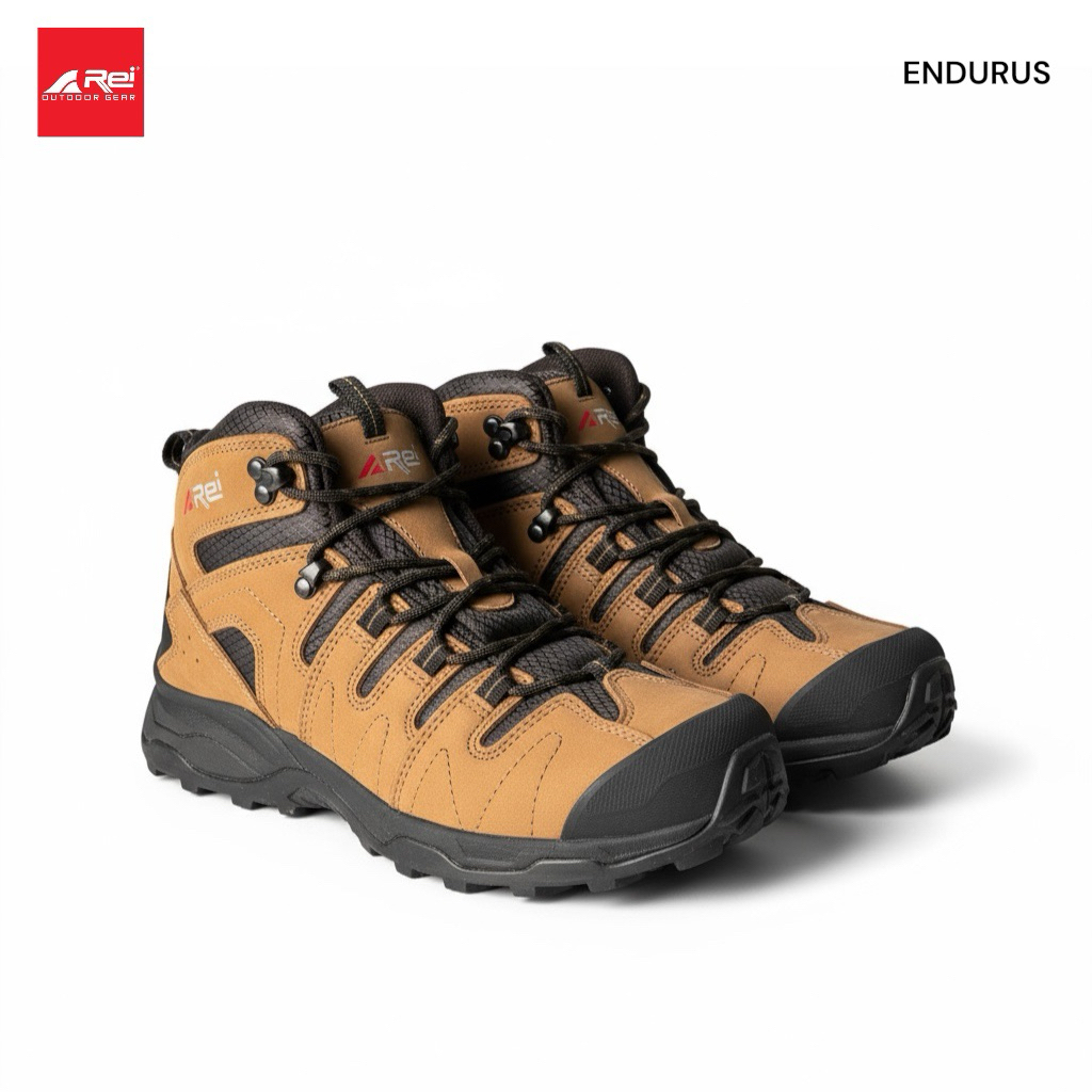 Jual Arei Endurus olive UK41 - sepatu gunung arei endurus | Shopee ...