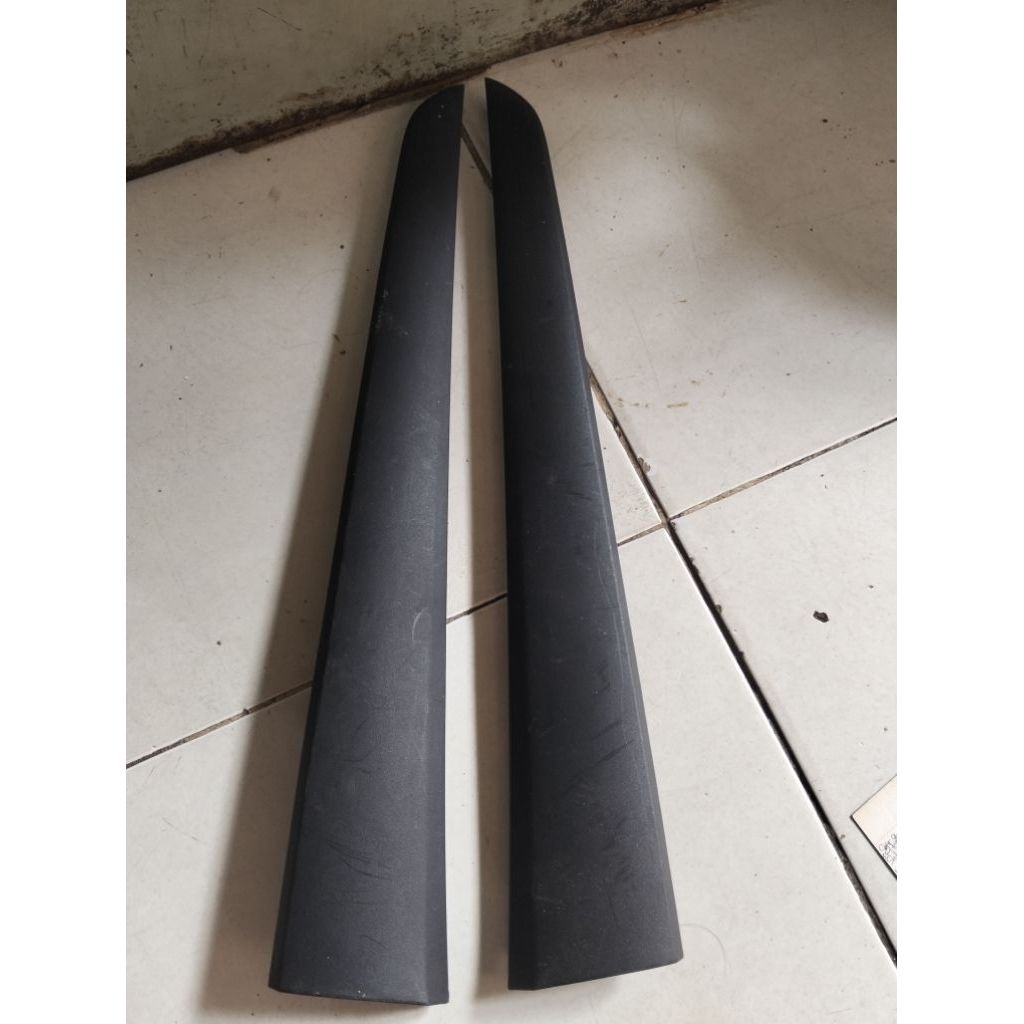 Jual panel door trim Innova reborn hitam doff original | Shopee Indonesia