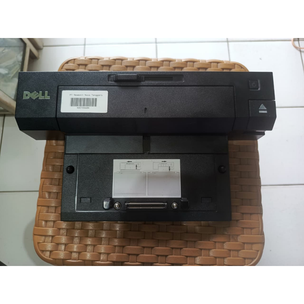 Jual DELL PR02X Docking Station Laptop Dell for E-Series | Shopee Indonesia
