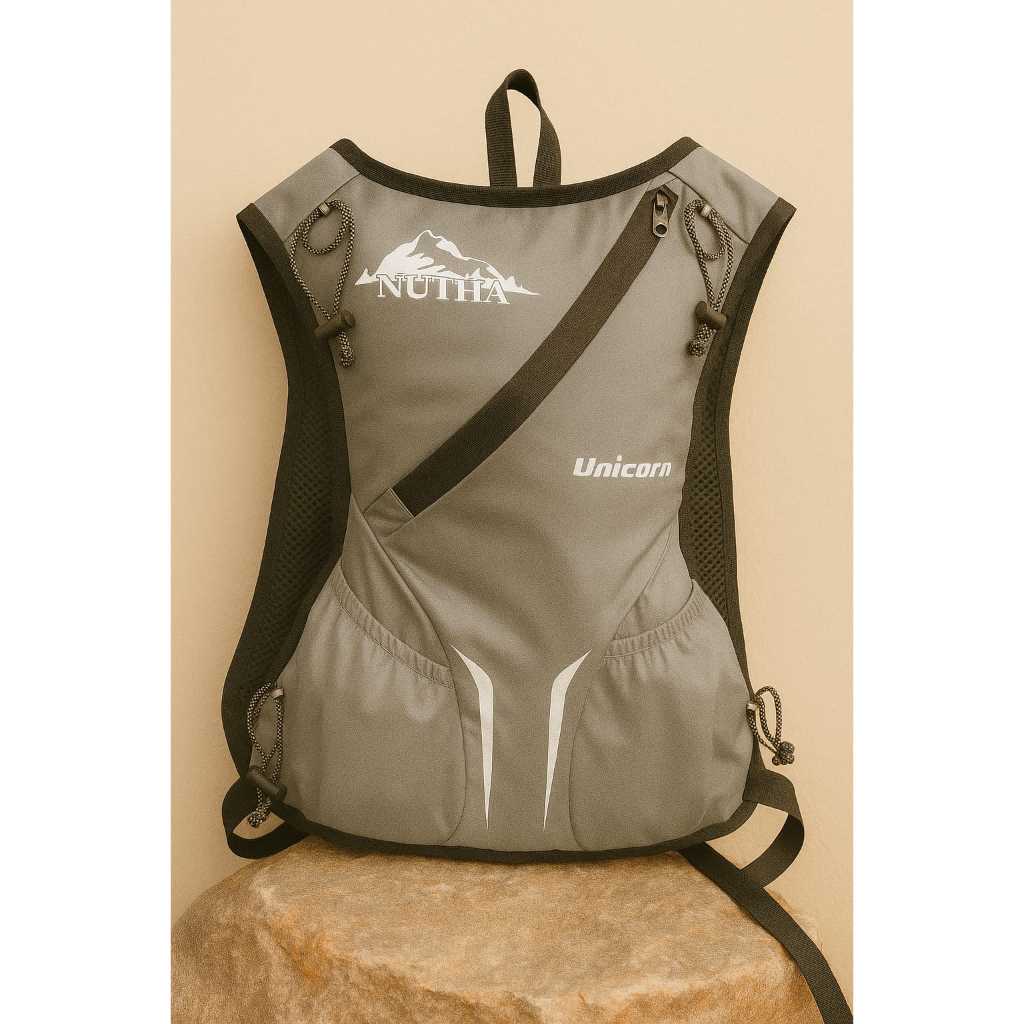 Jual tas dengan desain simple kuat dan murah hydropack nutha isi 8L ...