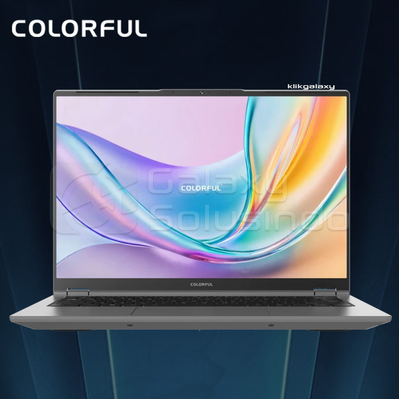 Jual COLORFUL RIMBOOK S1 Core i5-12450H 512GB SSD 16GB RAM UHD Graphics ...