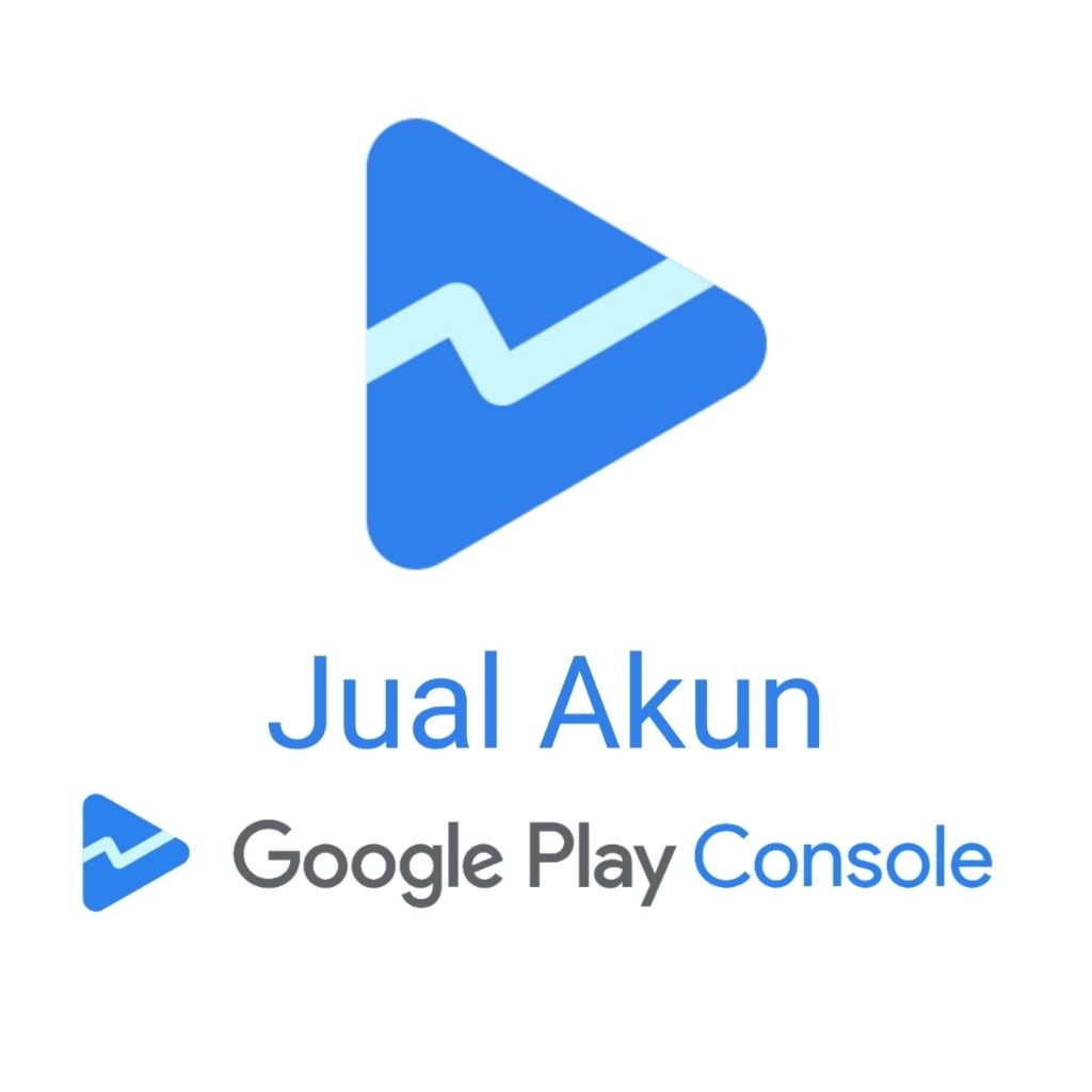 Jual Akun Google Play Console Developer - Bergaransi | Shopee Indonesia