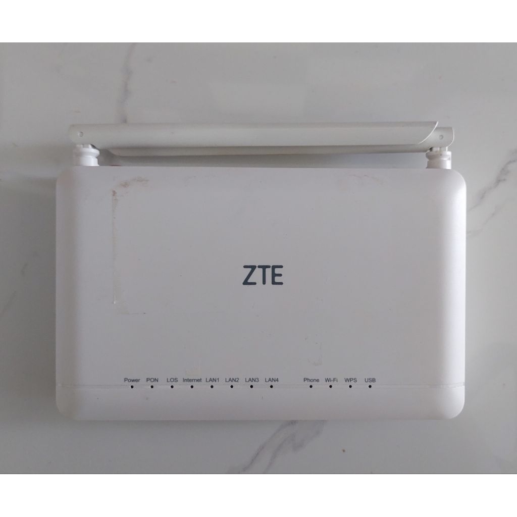 Jual ZTE F670L Dual Band ( Port Biru ) | Shopee Indonesia