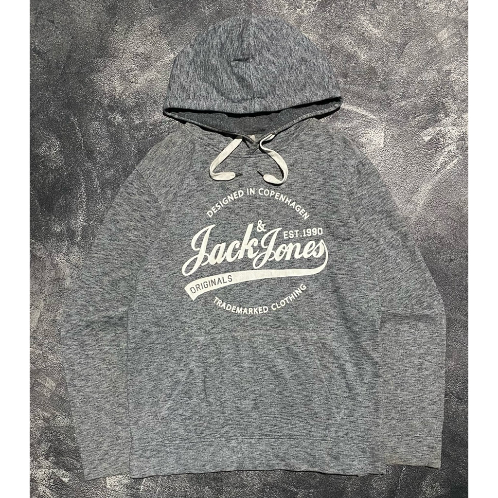 Jual hodie jack&jones cakep tebal | Shopee Indonesia