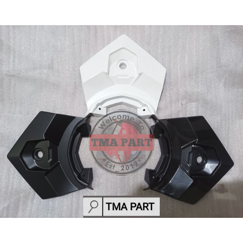 Jual Cover tail RR center sambungan body belakang honda vario 125 150 ...