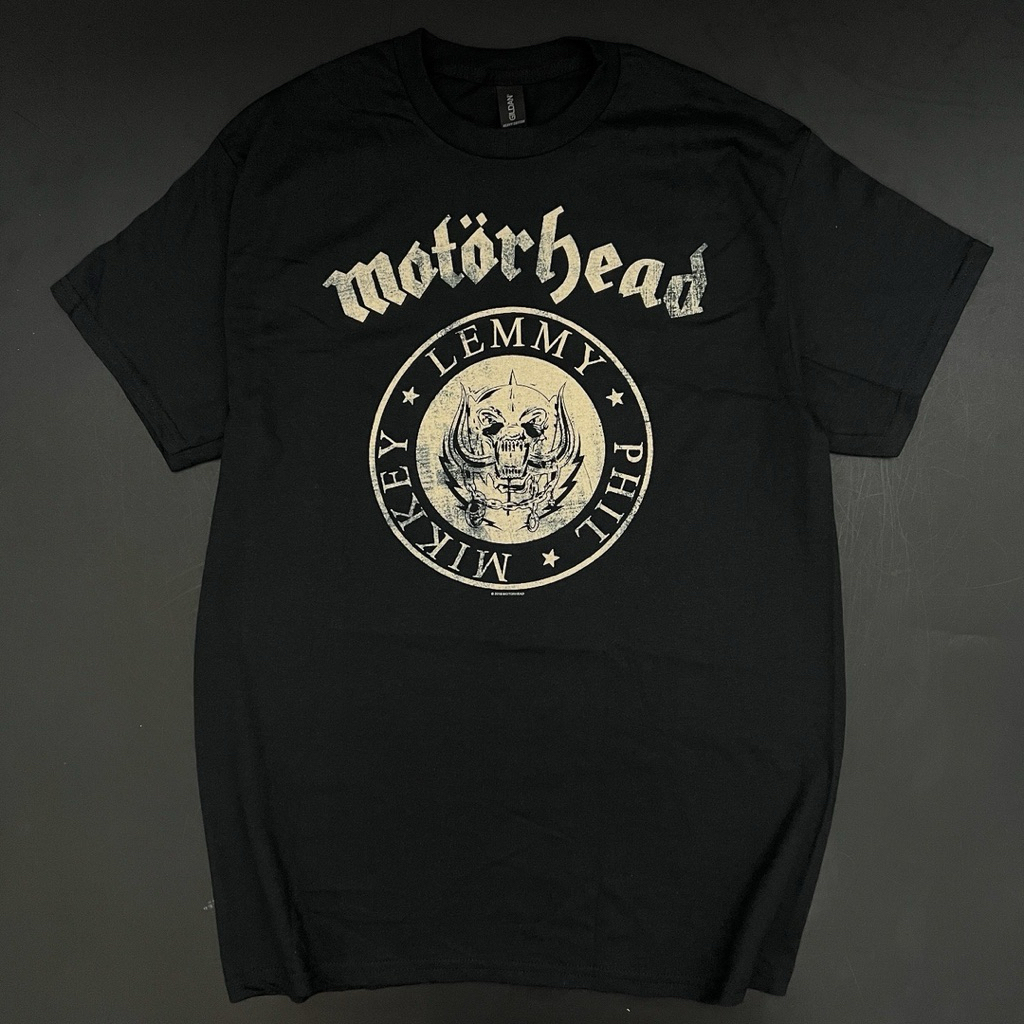 Jual Kaos Motorhead Official - Undercover Seal | Shopee Indonesia