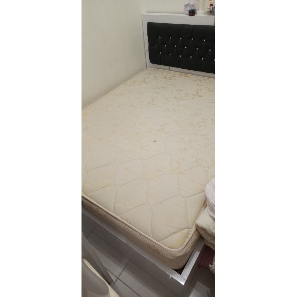 Jual kasur spring bed uk 160x200 | Shopee Indonesia
