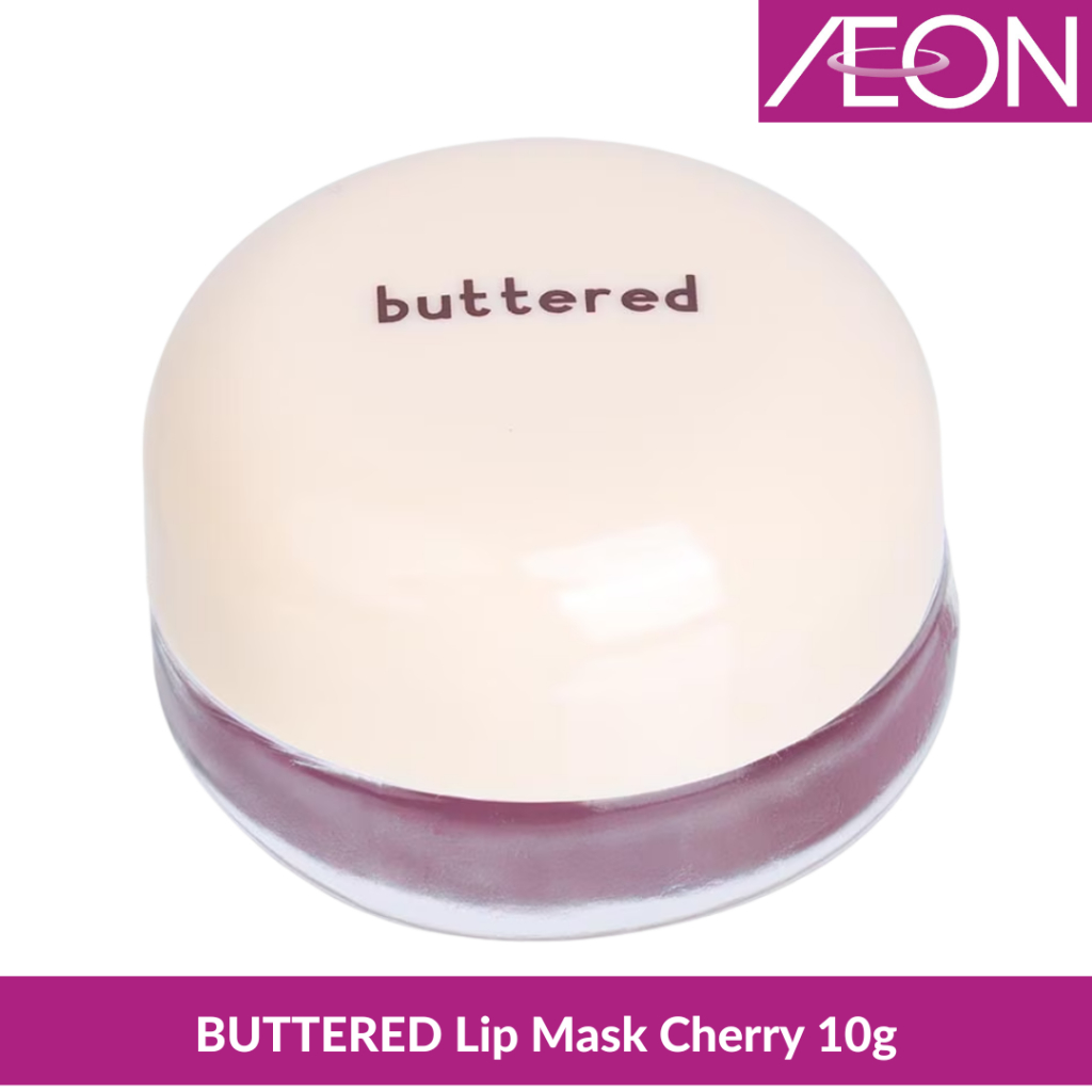 Jual BUTTERED Lip Mask Cherry 10g | Shopee Indonesia