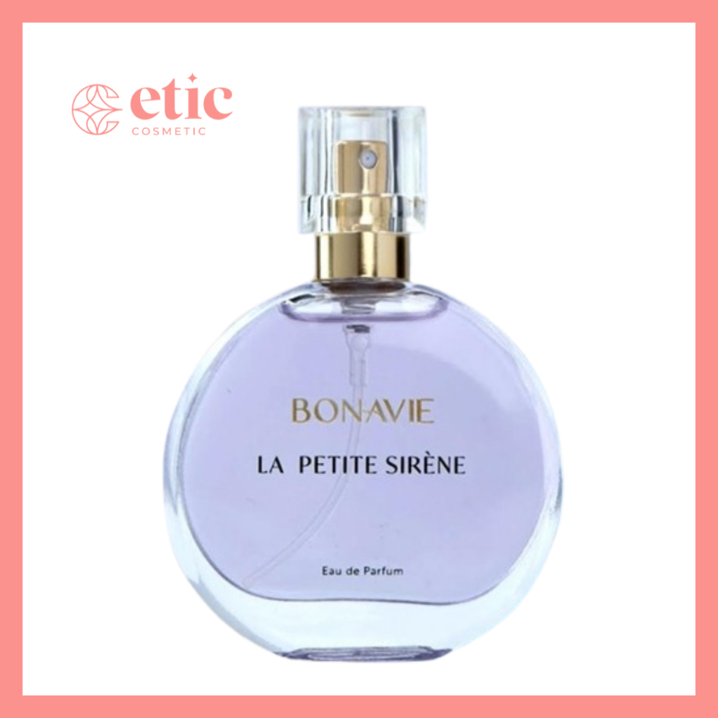Jual BONAVIE Eau de Parfum La Petite Sirene 30ml | Shopee Indonesia
