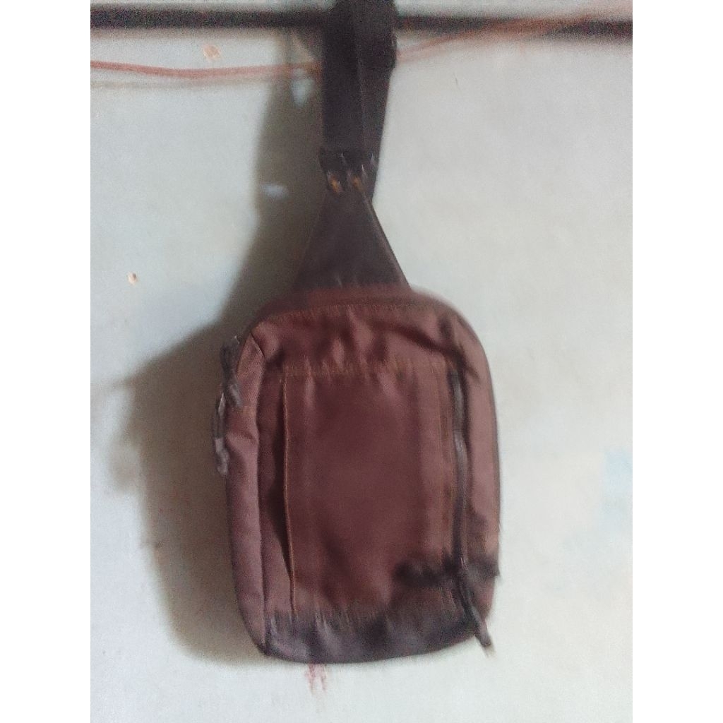 Jual tas crossbody merk parallax | Shopee Indonesia