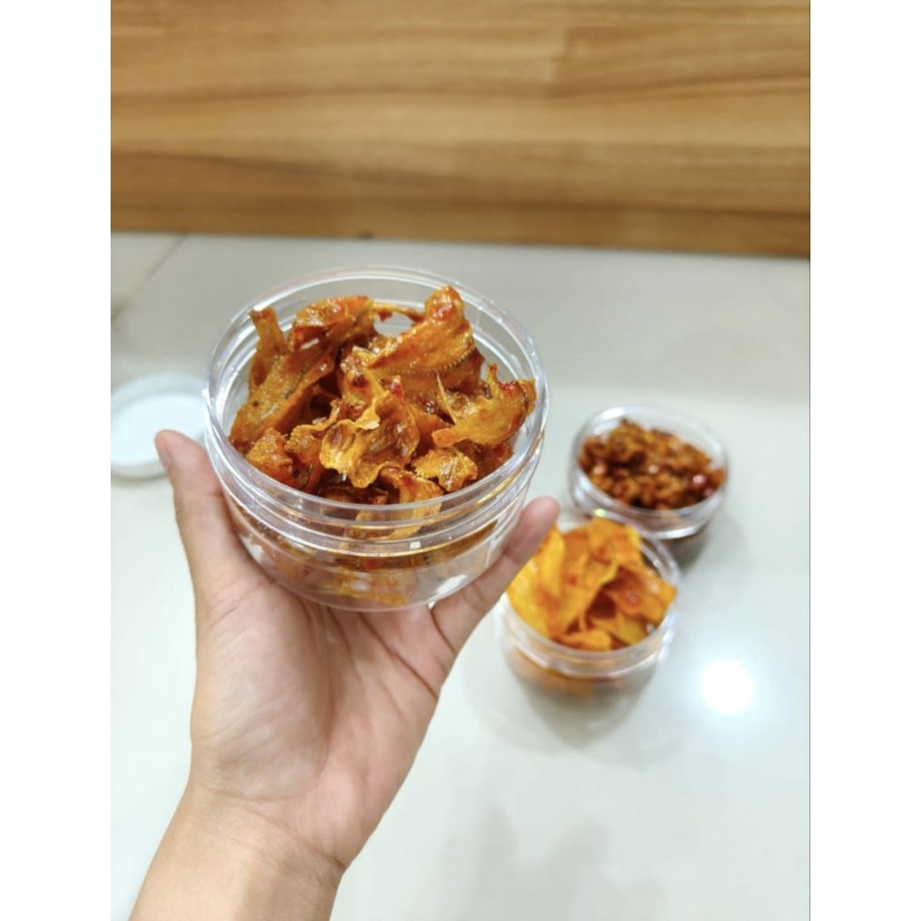Jual ikan pakang balado crispy | Shopee Indonesia