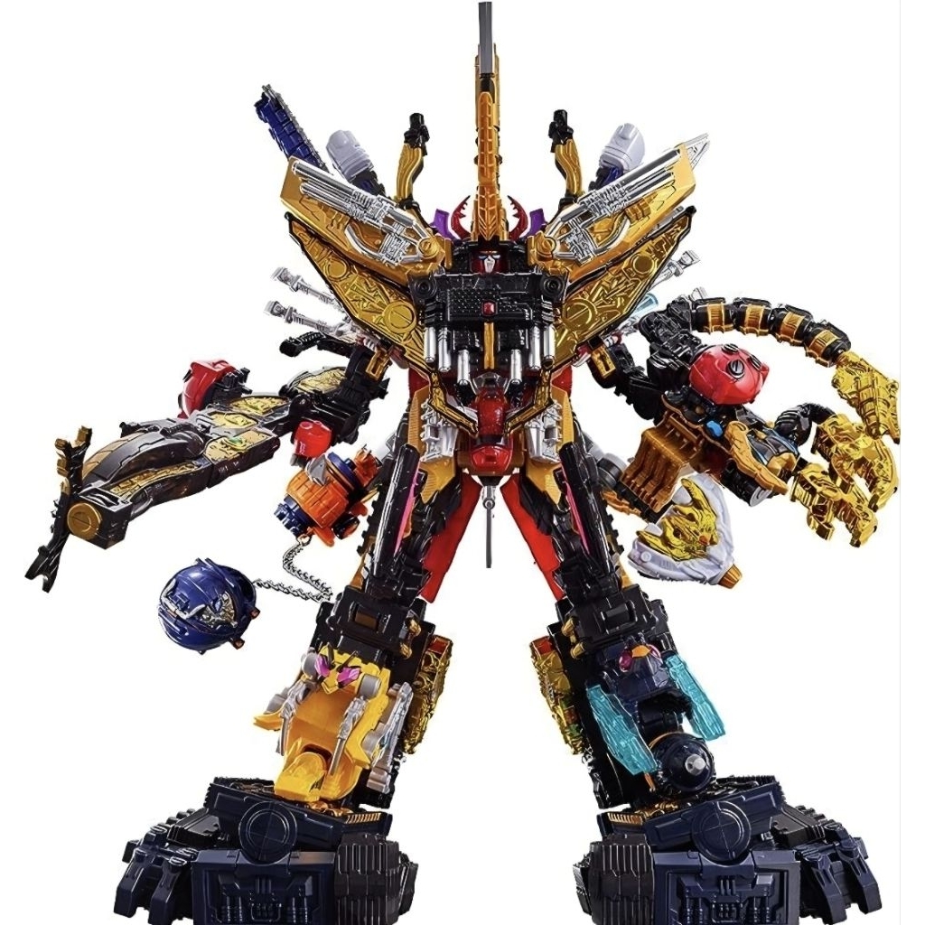 Jual dx god extreme king ohger tarantula knight king caucasus kabuto ...