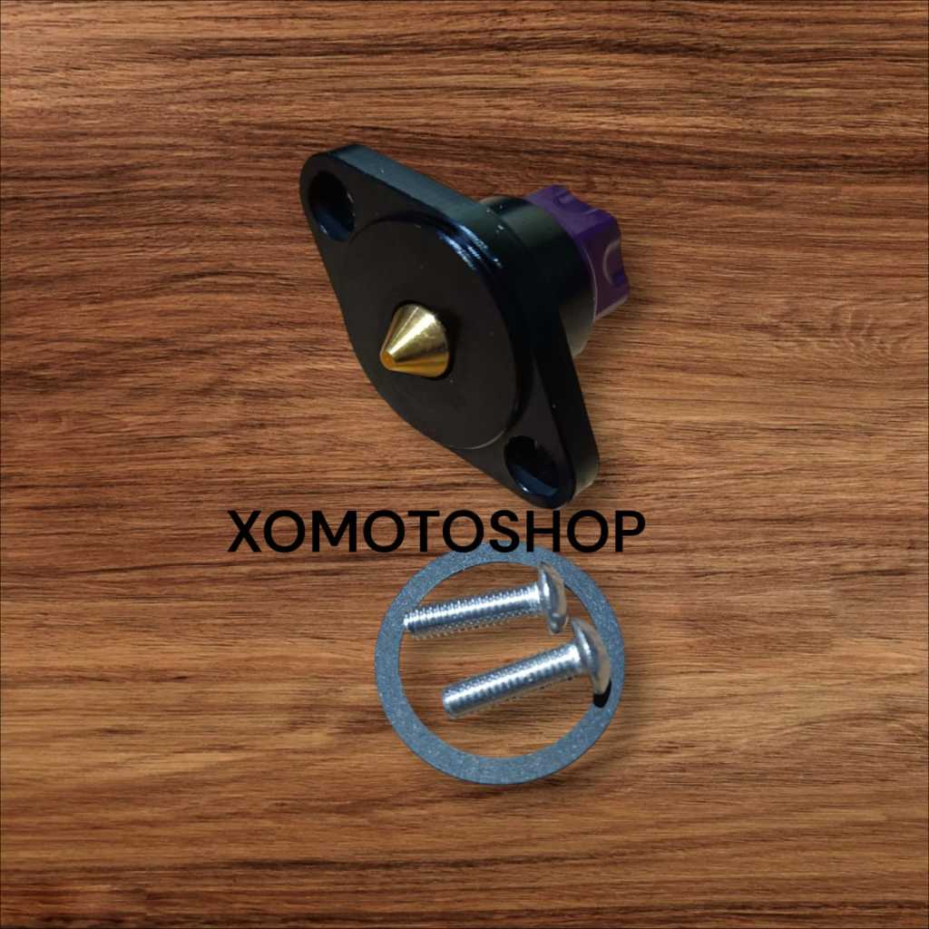 Jual IACV ISC MANUAL IDLE SPEED CONTROL LANGSAM GENIO VARIO 160 STYLO ...
