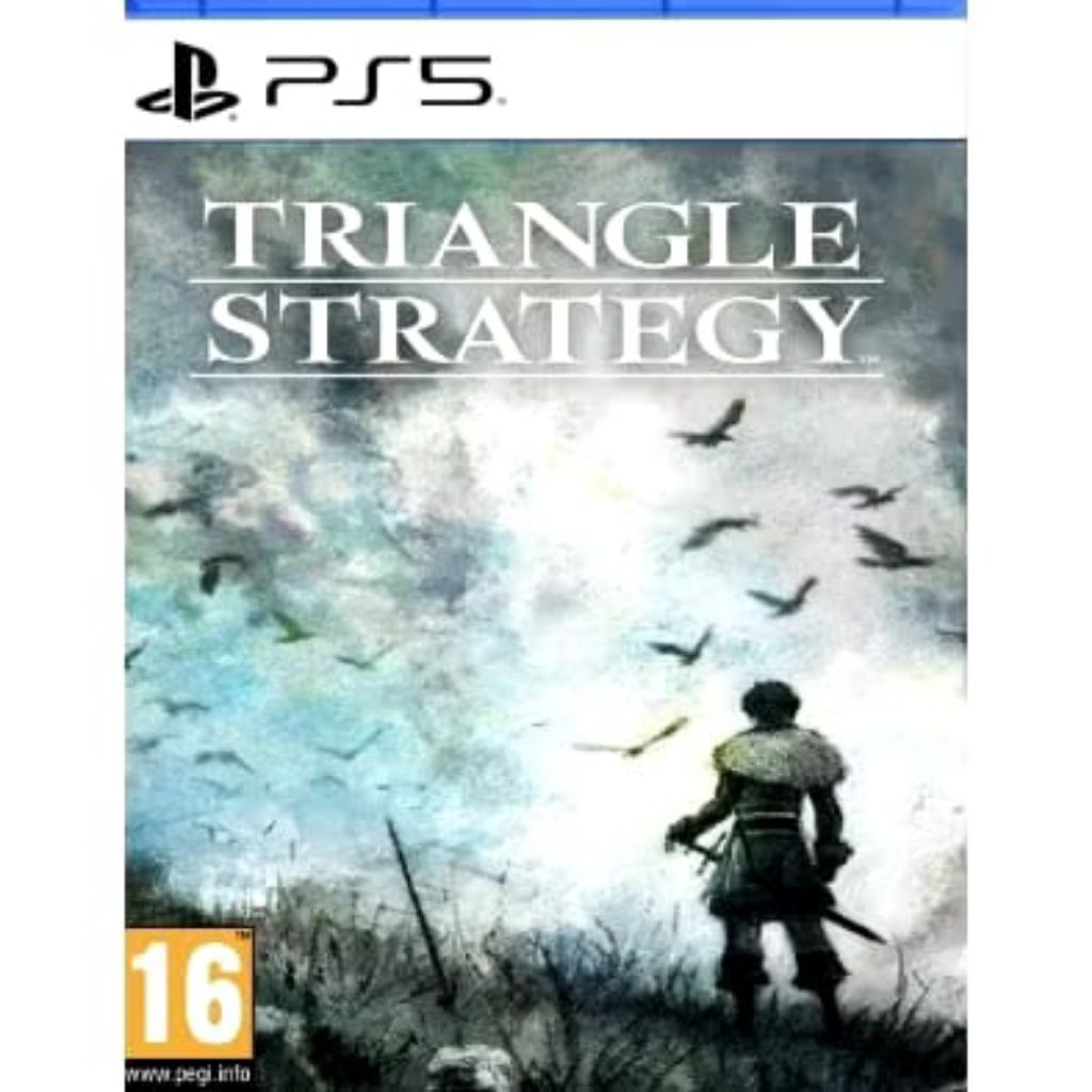 Jual Triangle Strategy Full Game ( PS5) Digital Download | Shopee Indonesia