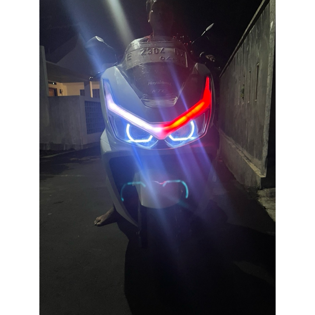 Jual Biled PCX 160 2025 Fullset Aes Turbo Experience Version 2 2,5inc ...