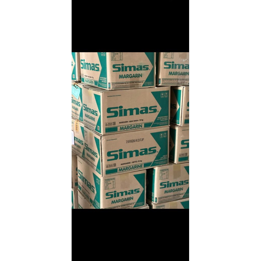 Jual Margarine Simas Palmia 15kg | Shopee Indonesia