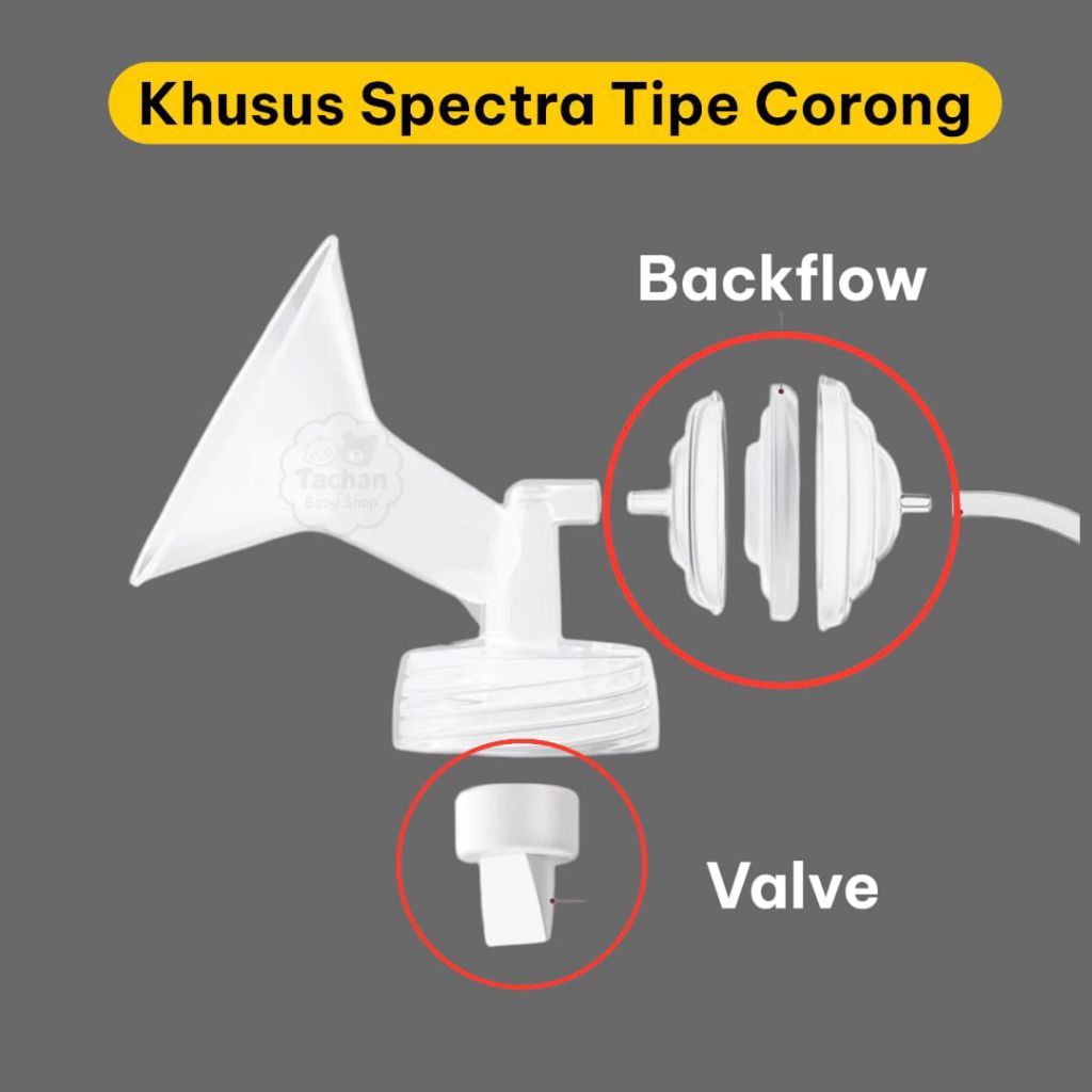 Jual Backflow Preventer Spectra 1 set / Valve Spectra Backflow ...