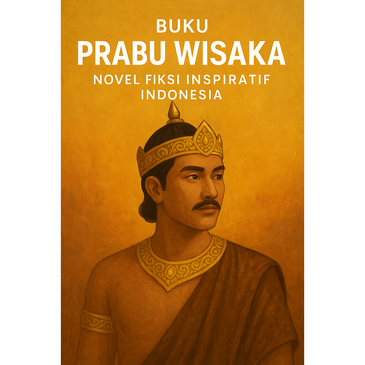 Jual Buku Prabu Wisaka – Novel Fiksi Inspiratif Indonesia | Shopee ...