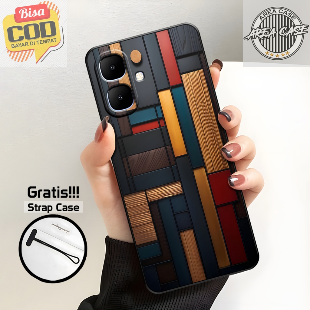 Jual Softcase Tecno Spark Go 2 & Infinix Smart 10 Terbaru 2025 | Case ...