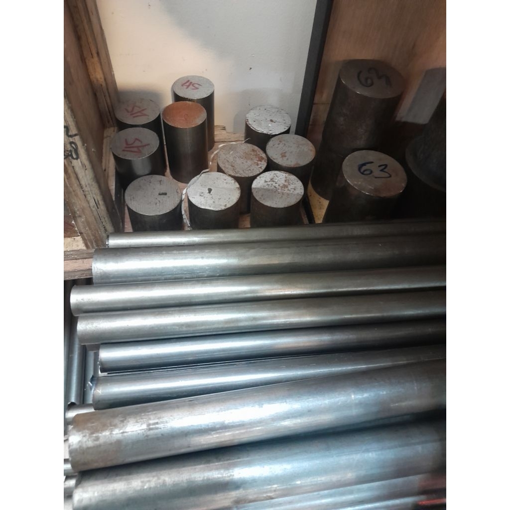 Jual as besi diameter 19 mm panjang 40 cm. | Shopee Indonesia