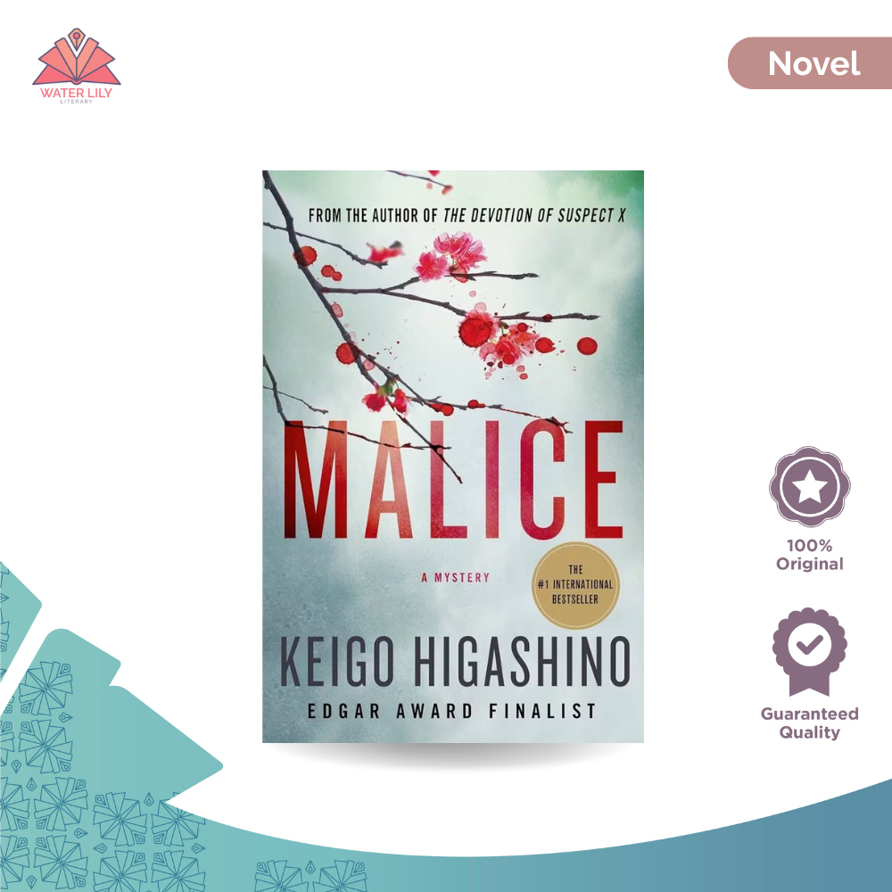 Jual Malice - Imported Books (English Edition) | Shopee Indonesia