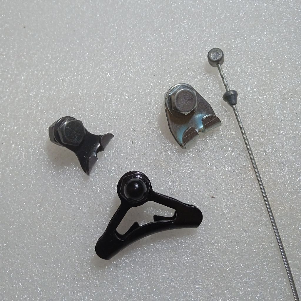 Jual Kawat seling hanger centerpull rem cantilever sepeda | Shopee ...