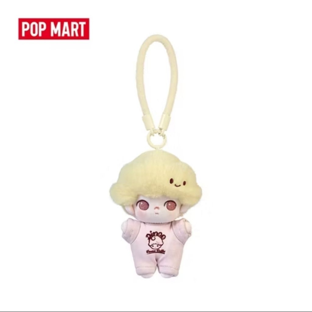 Jual Pop Mart Dimoo Crush On Coffee Series Plush | Shopee Indonesia