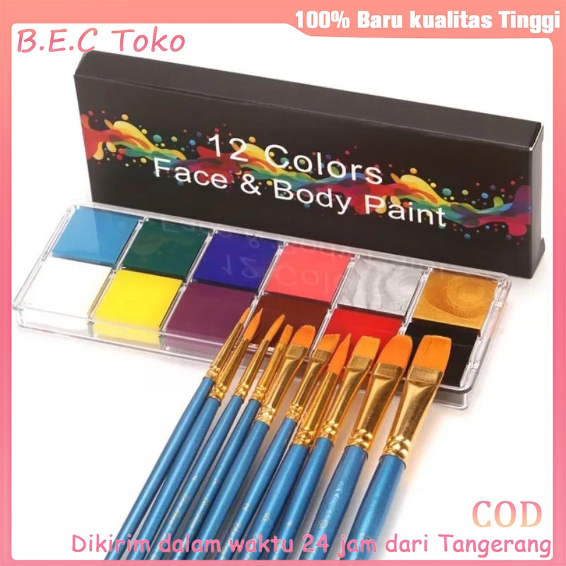 Jual Face Painting Terlengkap & Harga Terbaru Mei 2026 | Shopee Indonesia