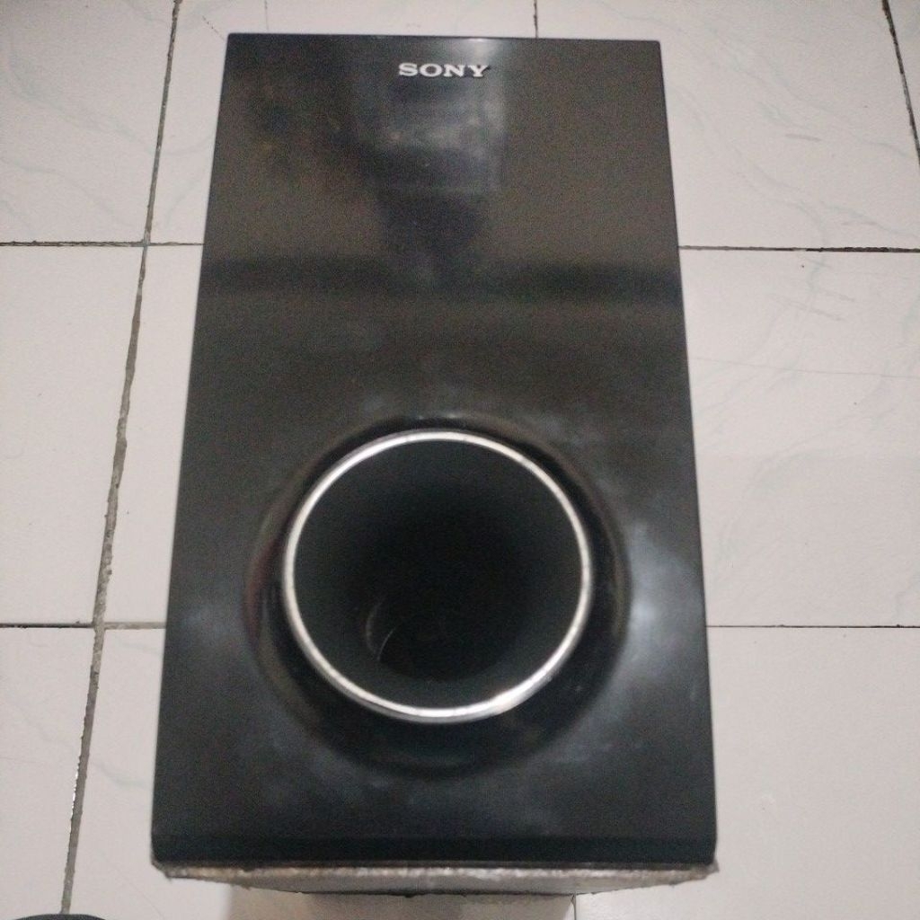 Jual Speaker subwoofer Sony model SS WS96 | Shopee Indonesia