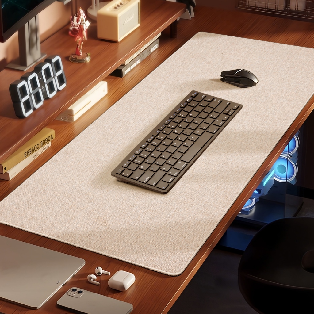 Jual Mouse Pad Gaming Besar Alas Meja Ukuran Besar Anti-Air & Anti-Slip ...