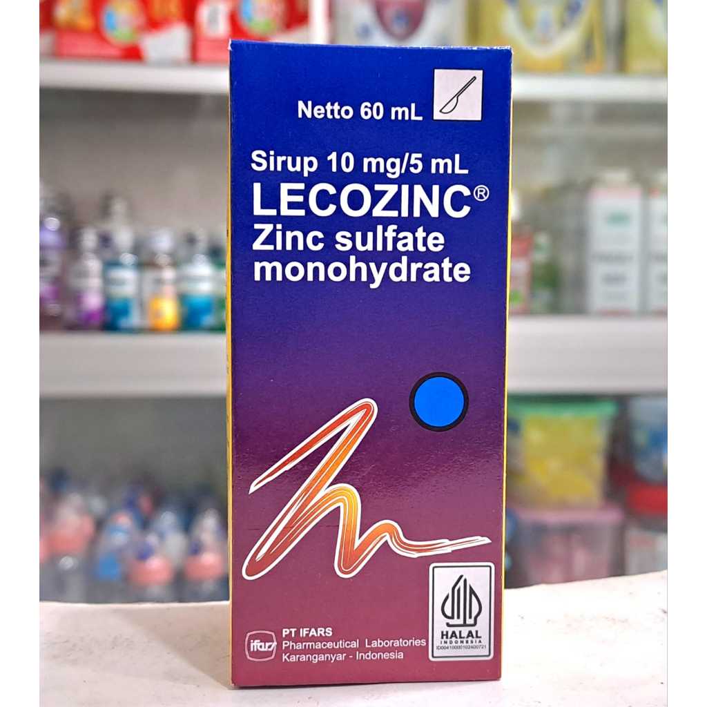Jual 𝐋𝐞𝐜𝐨𝐳𝐢𝐧𝐜 𝐒𝐢𝐫𝐮𝐩 𝟔𝟎𝐌𝐋 - Mengobati Diare/Mencret Anak dan Dewasa ...