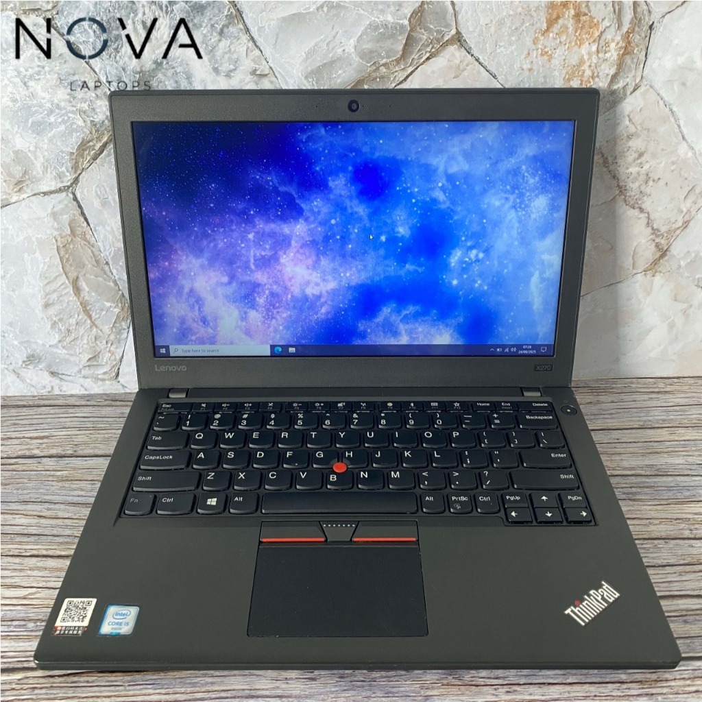 Jual Laptop Lenovo Thinkpad X270 Intel Core i3 i5 i7 Gen 6 dan 7 ...