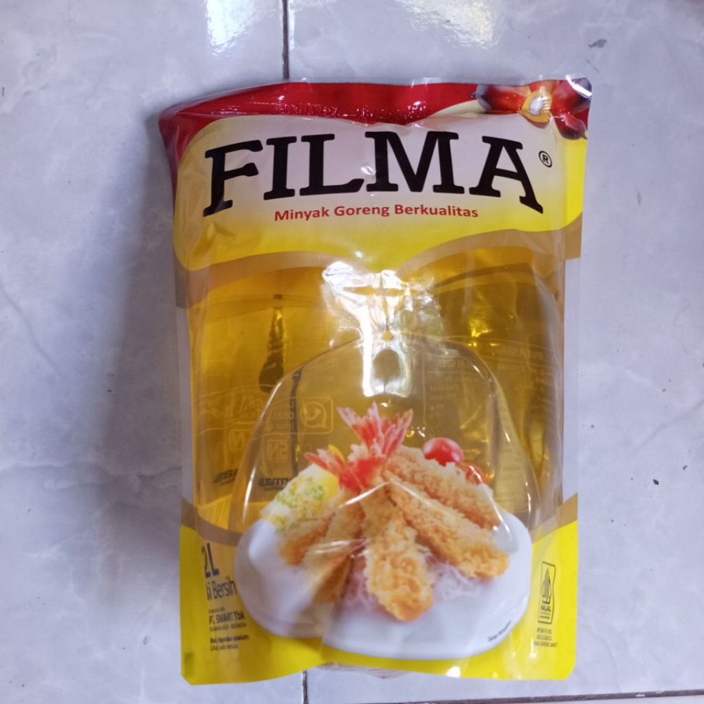 Jual Minyak Goreng FILMA 2lt (Instan) | Shopee Indonesia