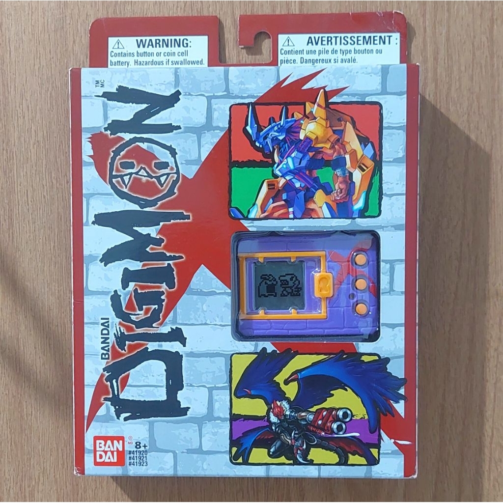 Jual Digimon X Vpet DMX A Version | Shopee Indonesia