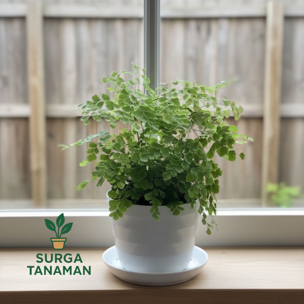 Jual Tanaman hias indoor suplir - tanaman paku - tanaman suplir ...