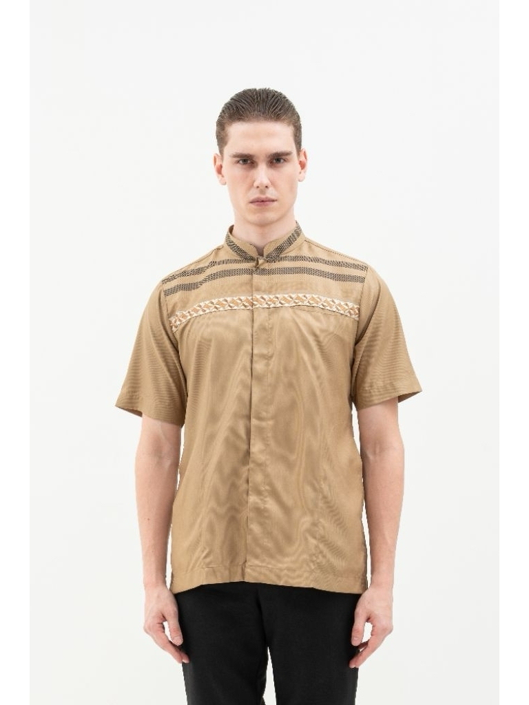Jual Baju Koko Premium Amri New Model 2025 | Bahan Katun Nyaman Di ...