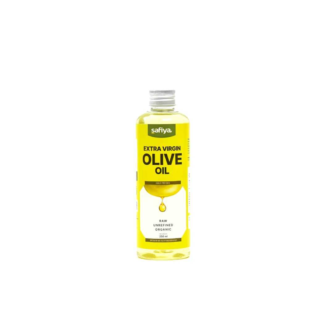 Jual Safiya Minyak Zaitun 250 ML Extra Virgin Olive Oil Murni Organik ...