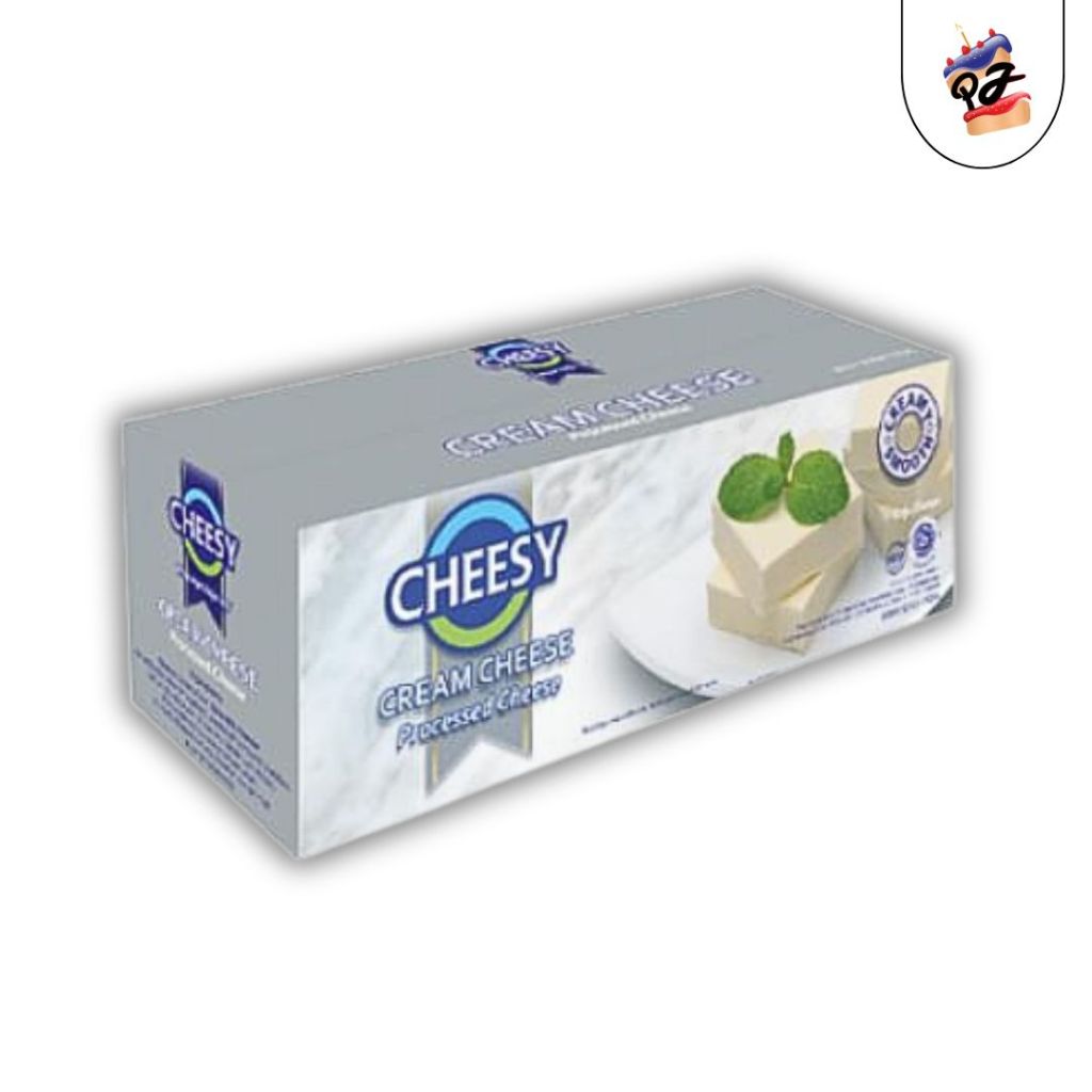 Jual CREAM CHEESE CHEESY 1,9 KG | Shopee Indonesia