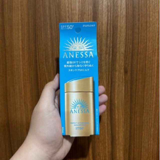 Jual PL anessa sunscreen 60ML | Shopee Indonesia