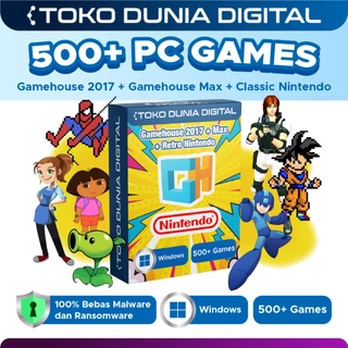 Jual Gamehouse Terlengkap & Harga Terbaru Maret 2026 | Shopee Indonesia