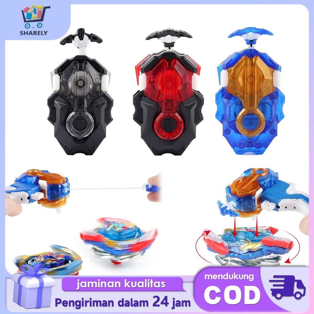 Jual Bey Launcher Two Way DB String Launcher Peluncur Gyro Burst ...