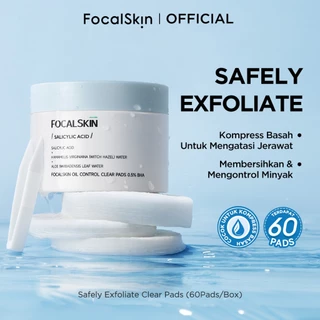 Toko Online Focalskin Official Store | Shopee Indonesia