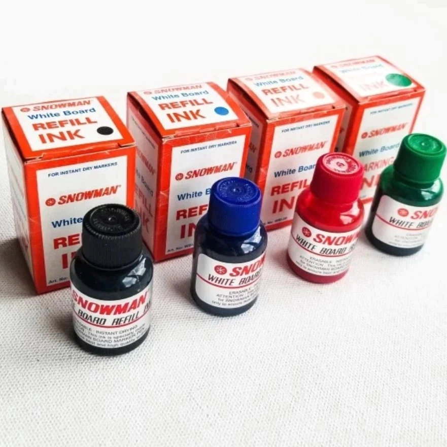 Jual REFILL TINTA SPIDOL | ISI TINTA SPIDOL | REFILL INK WBI-20 ...