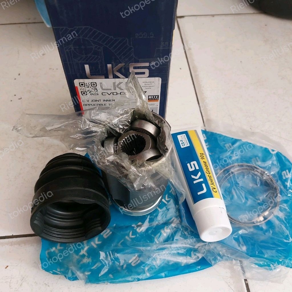 Jual As roda dalam Kanan Suzuki Ertiga Manual transmisi (LKS) | Shopee ...