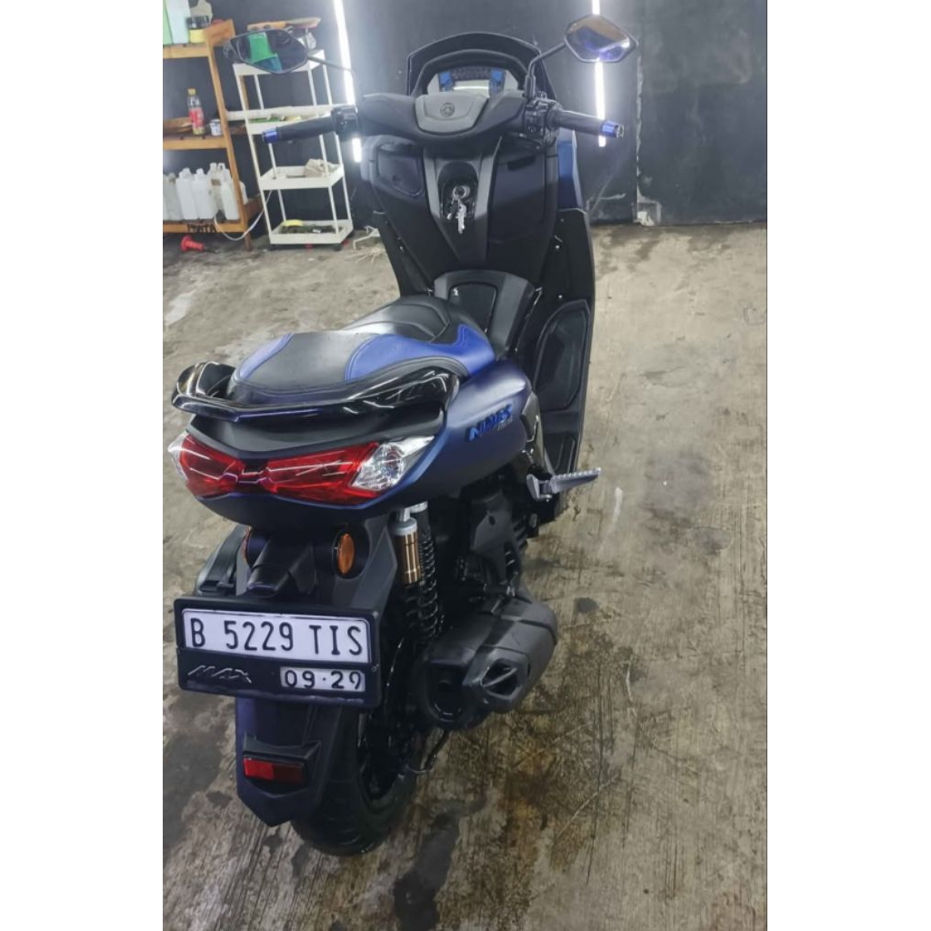 Jual Motor Yamaha Nmax 2021 Second | Shopee Indonesia