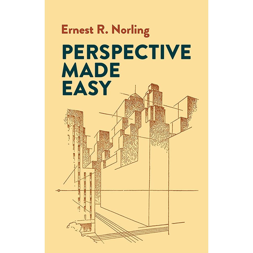 Jual Perspective Made Easy (Dover Art Instruction) | Shopee Indonesia
