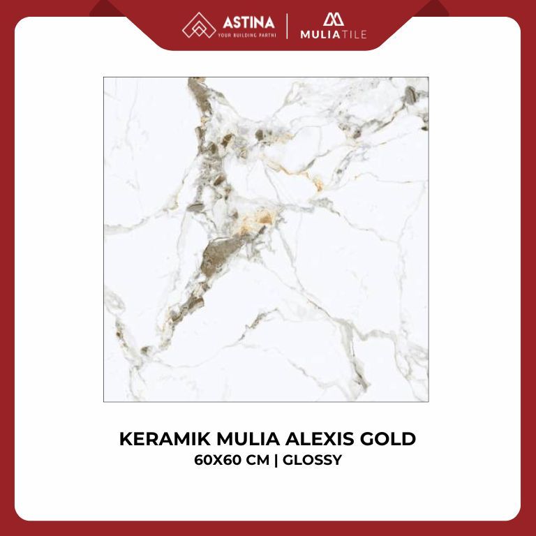 Jual KERAMIK MULIA ALEXIS GOLD 60X60 KW 1 | Shopee Indonesia