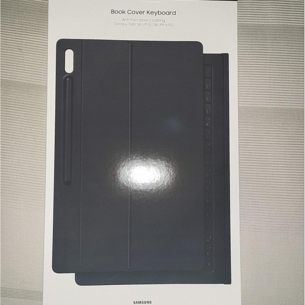 Jual new Keyboard Tab S8 ultra trackpad ORIGINAL | Shopee Indonesia